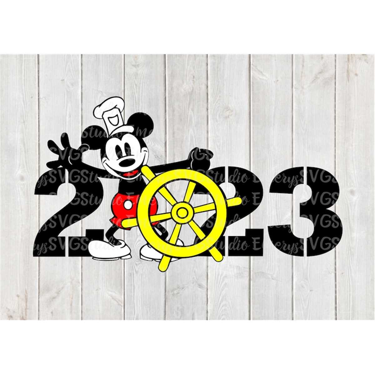 SVG DXF PNG Pdf File for Cruise Ship 2023 | Inspire Uplift