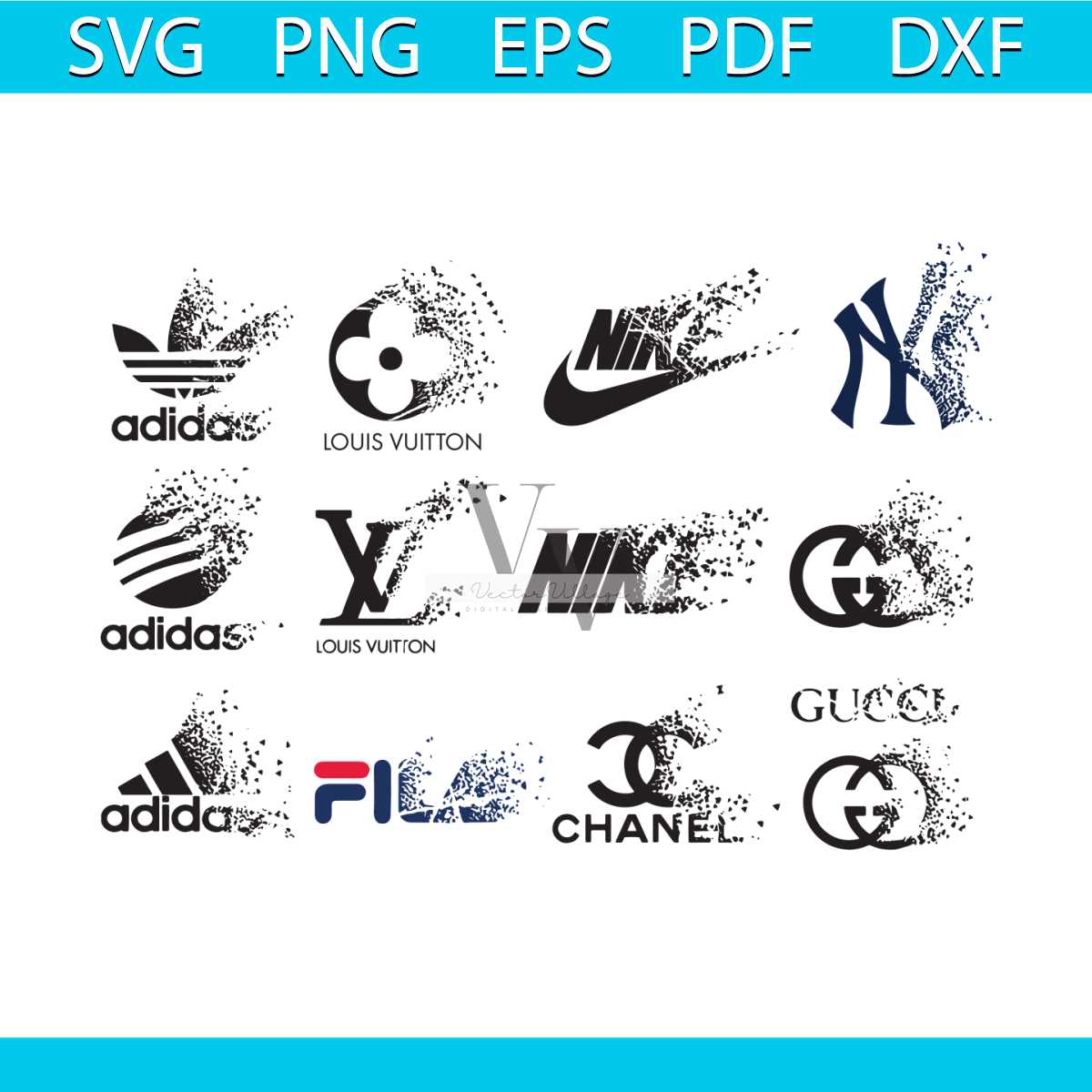 Logo brand svg, logo svg, fashion logo svg, fashion svg, shi | Inspire ...