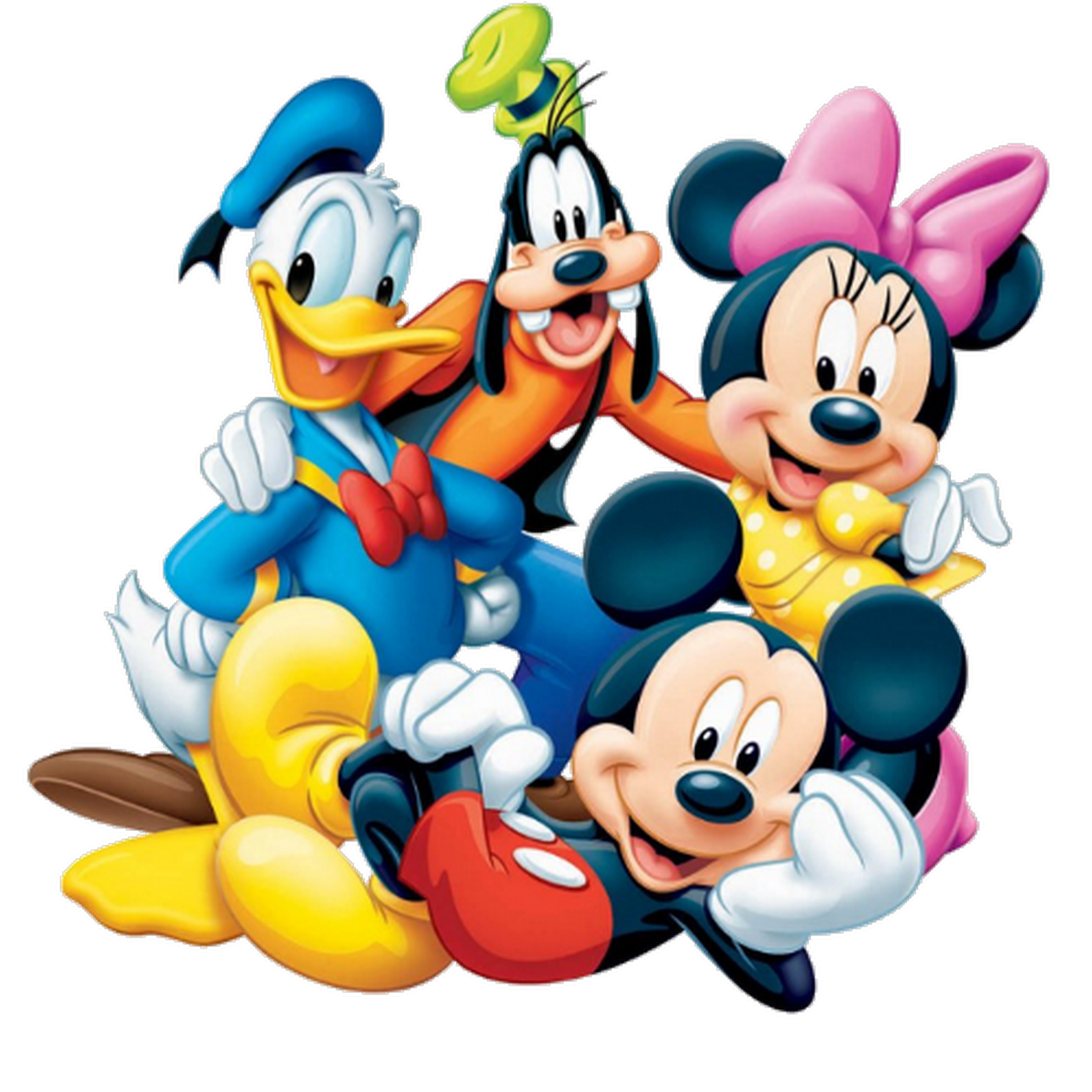 Minnie Mouse PNG, Minnie Mouse Clipart,Minnie Bows PNG, Minn | Inspire ...