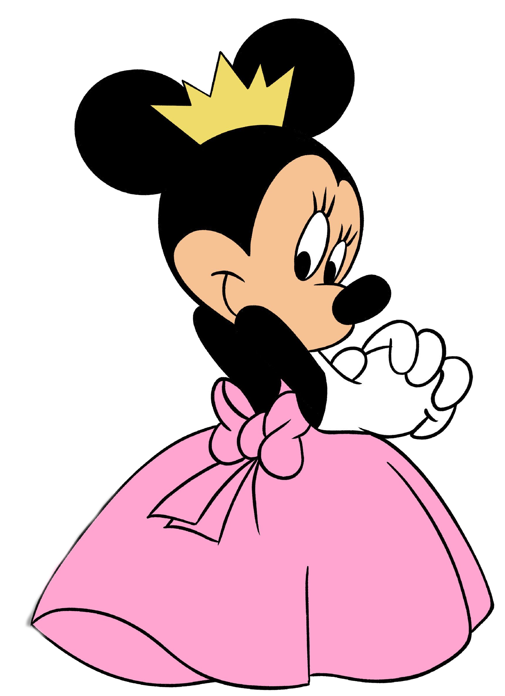 Minnie Mouse PNG, Minnie Mouse Clipart,Minnie Bows PNG, Minn - Inspire ...