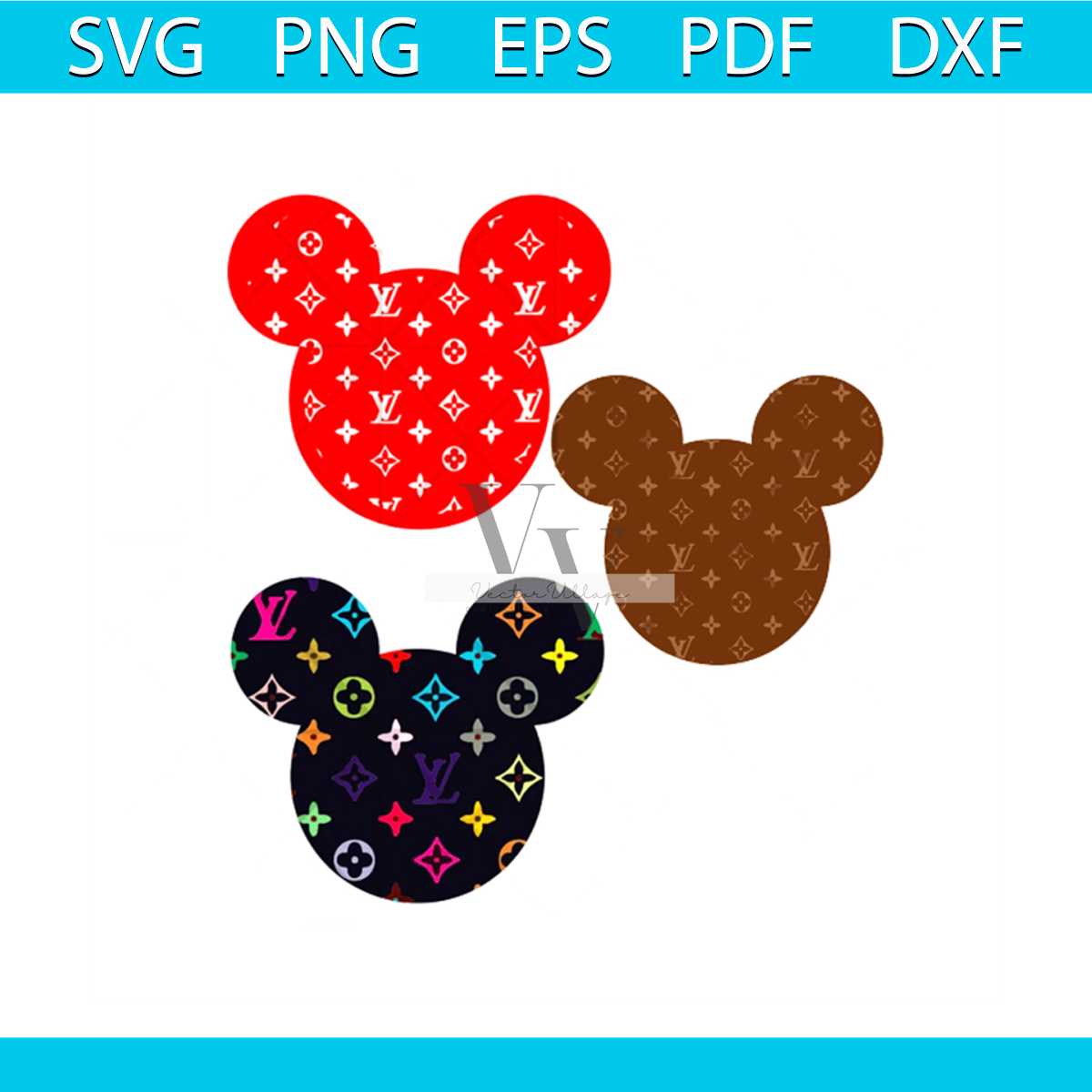 Logo brand Supreme Disney svg, logo svg, fashion logo svg, f | Inspire ...