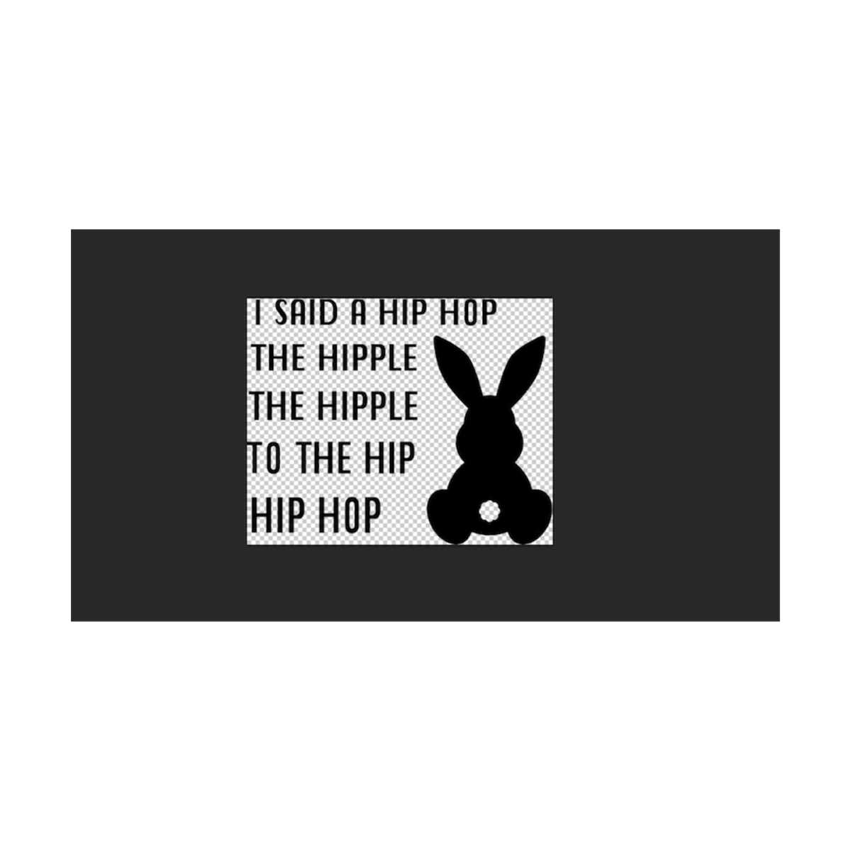 i said a hip hop svg - Inspire Uplift