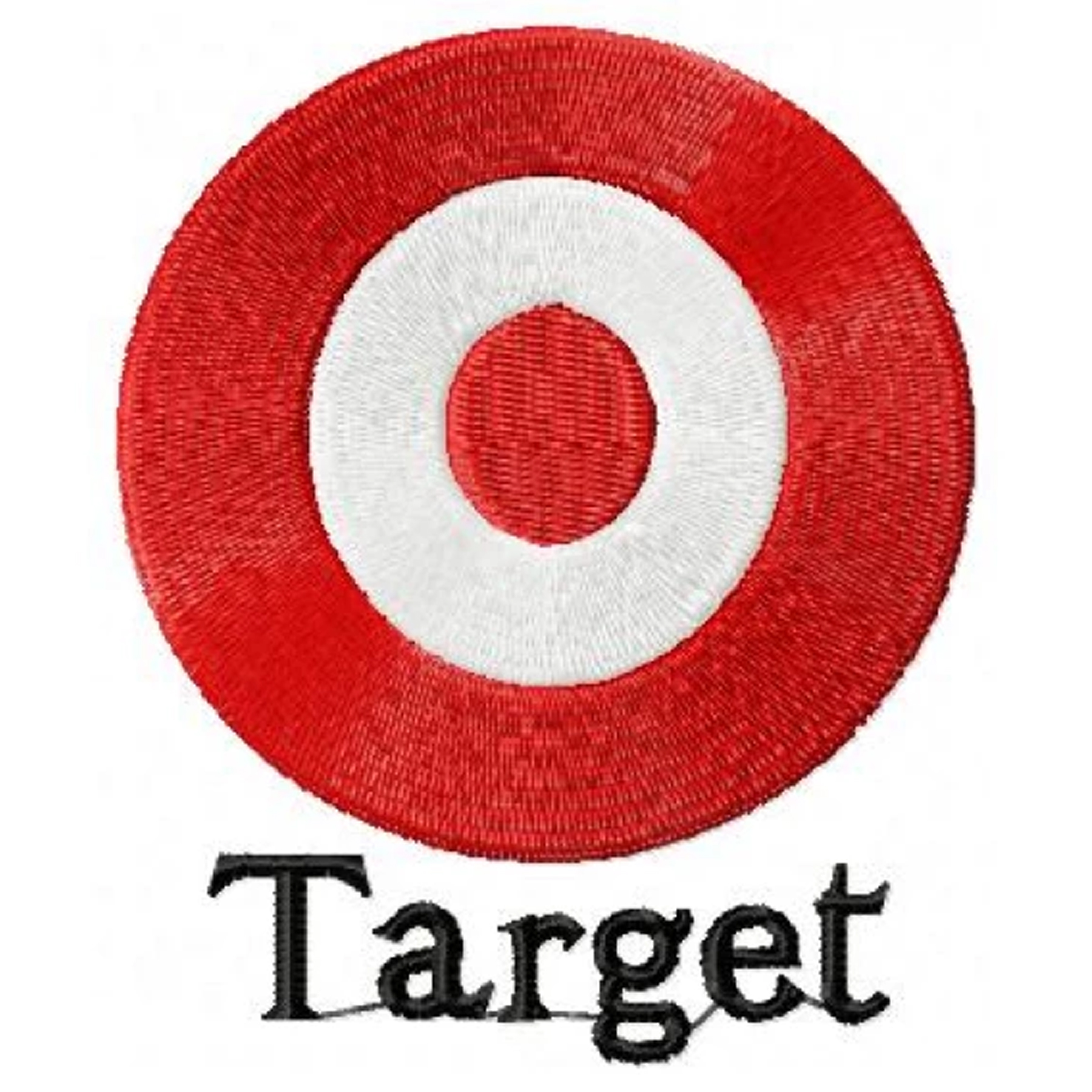 Target embroidery design, Sale design, Embroidered design, E | Inspire ...