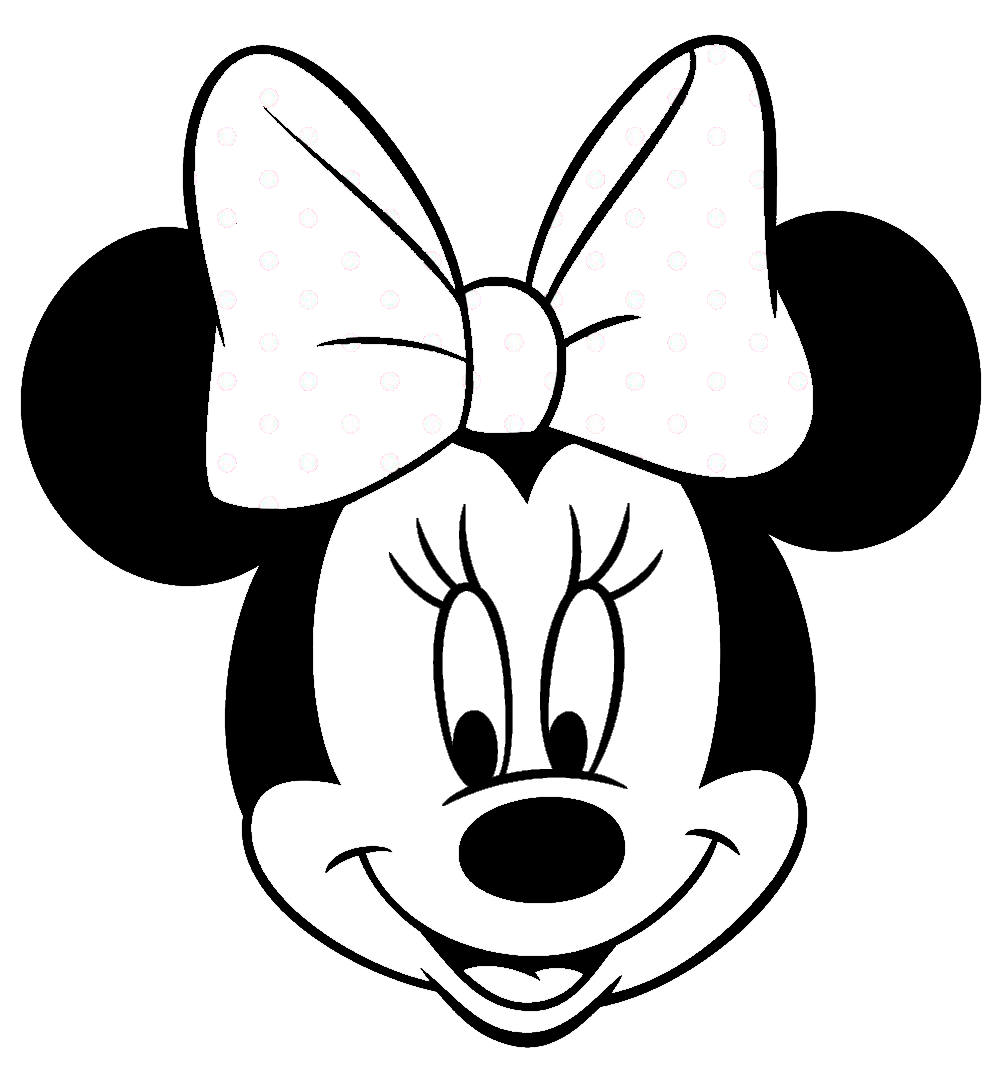 Minnie Mouse PNG, Minnie Mouse Clipart,Minnie Bows PNG, Minn | Inspire ...