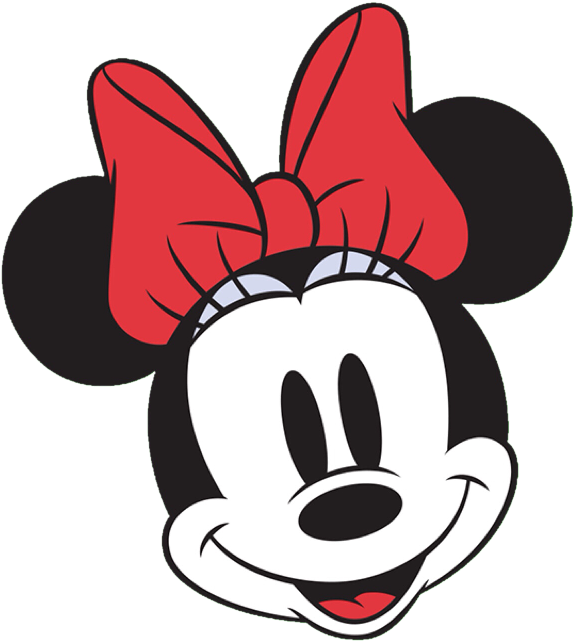 Minnie Mouse PNG, Minnie Mouse Clipart,Minnie Bows PNG, Minn | Inspire ...