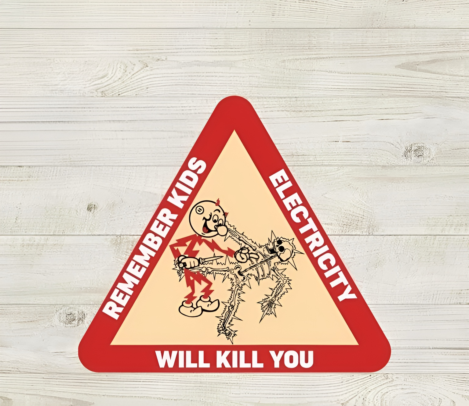 remember kids electricity will kill you svg - Inspire Uplift