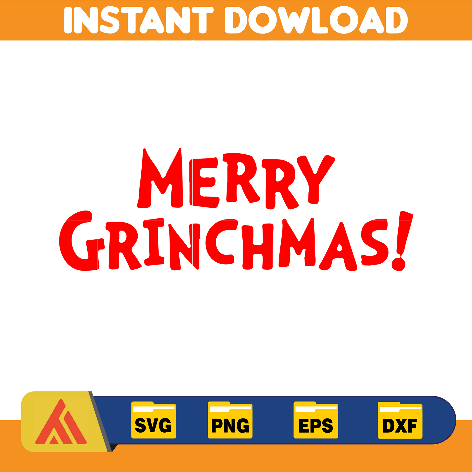 Grinch SVG, Grinch Christmas Svg, Grinch Face Svg, Grinch Ha | Inspire ...