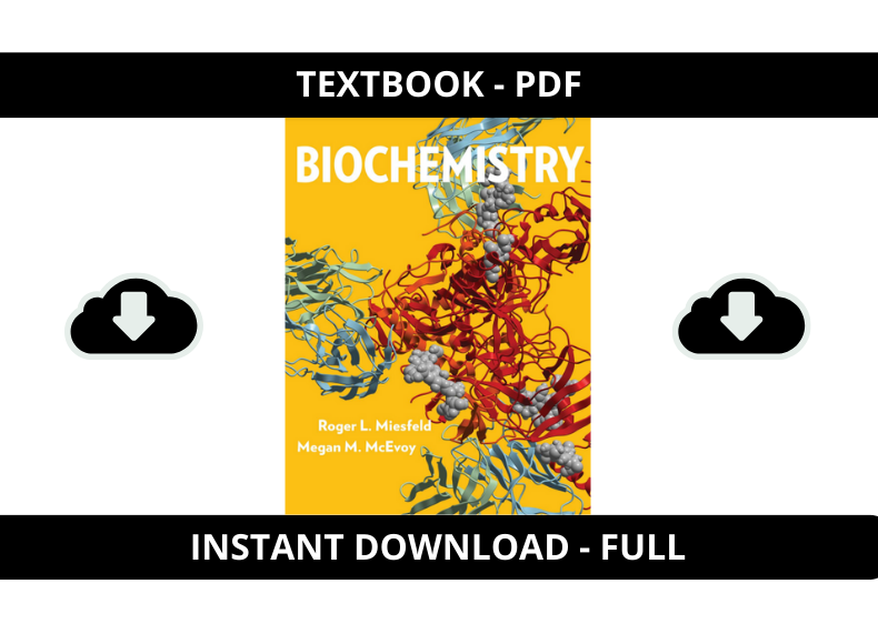 Biochemistry First Edition Instant Download | Inspire Uplift