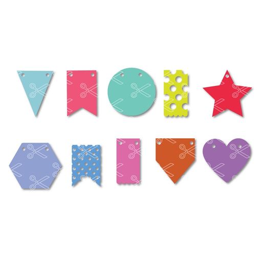 fall bunting clipart - Inspire Uplift