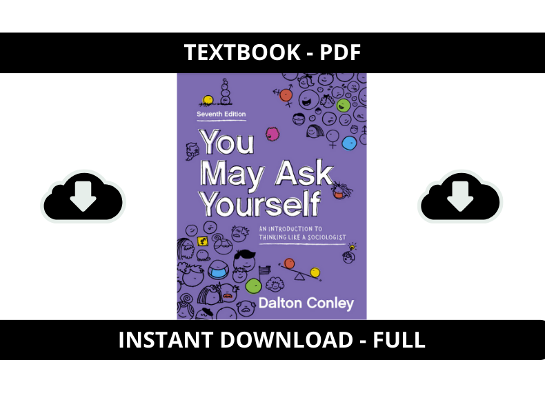 You May Ask Yourself An Introduction to Thinking Like a Soci | Inspire ...