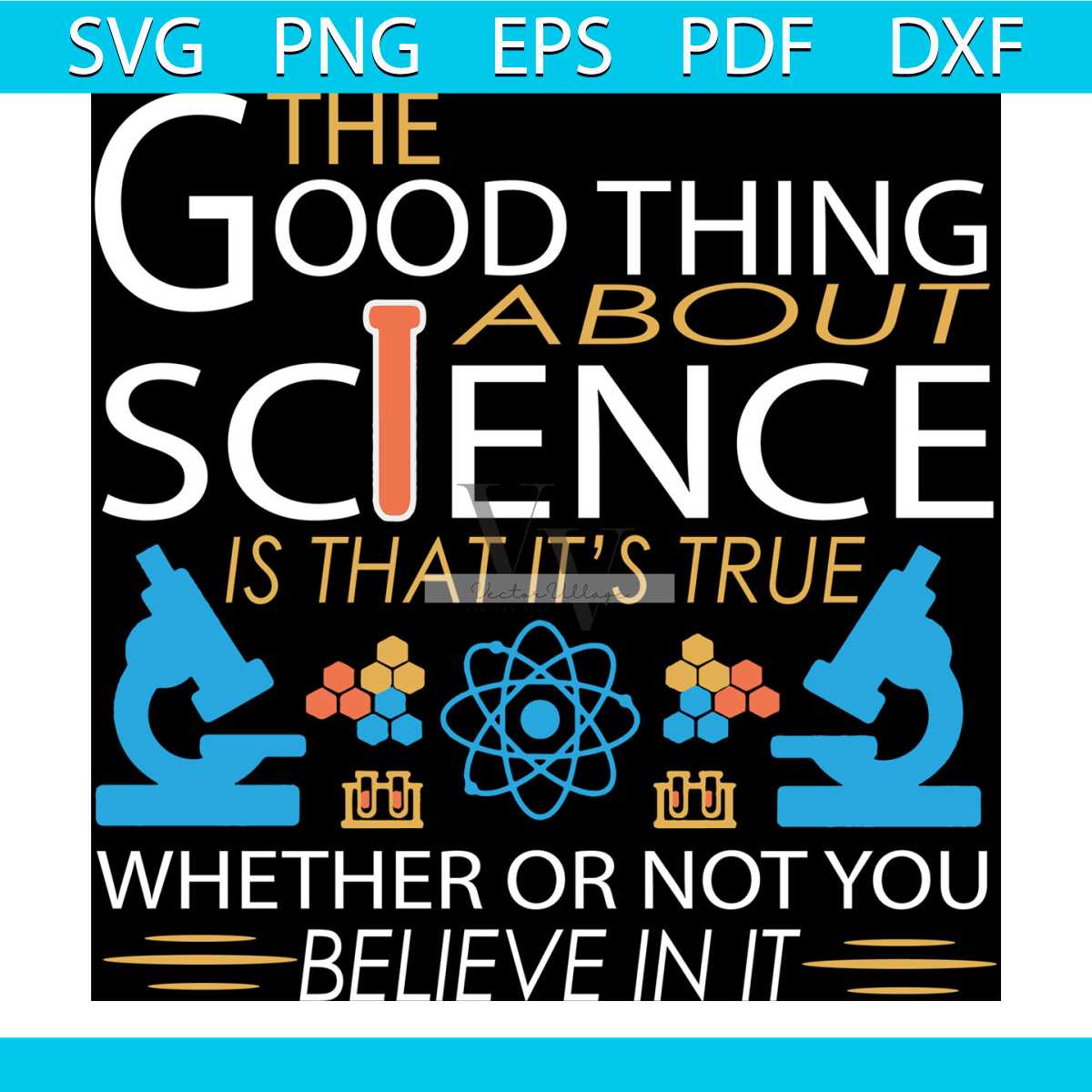 The Good Thing About Science Svg, Trending Svg, Science Svg, | Inspire ...