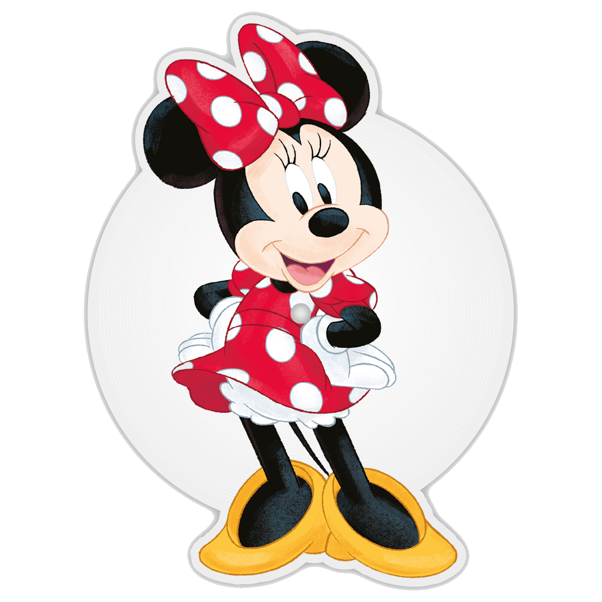 Minnie Mouse PNG, Minnie Mouse Clipart,Minnie Bows PNG, Minn | Inspire ...