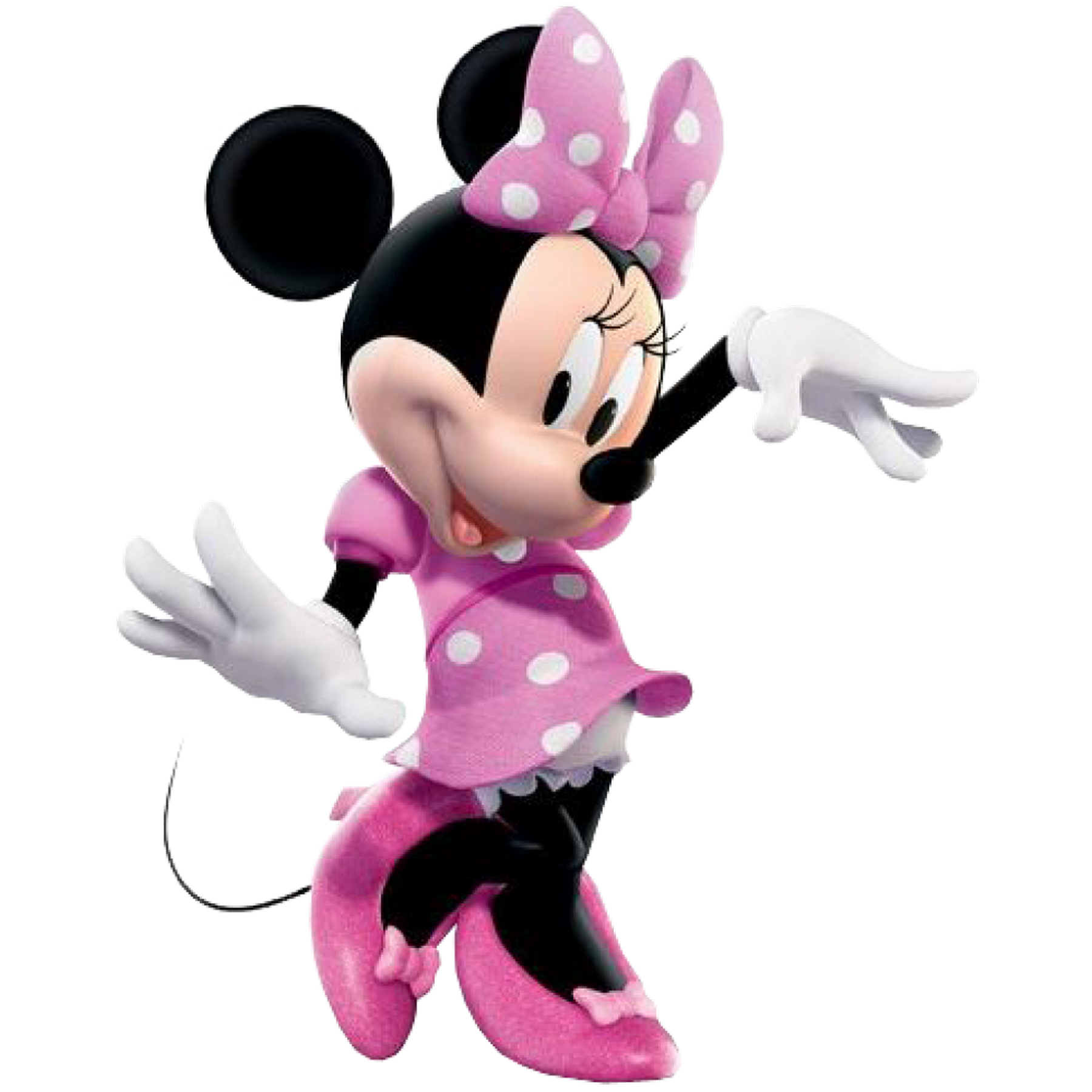 Minnie Mouse PNG, Minnie Mouse Clipart,Minnie Bows PNG, Minn | Inspire ...