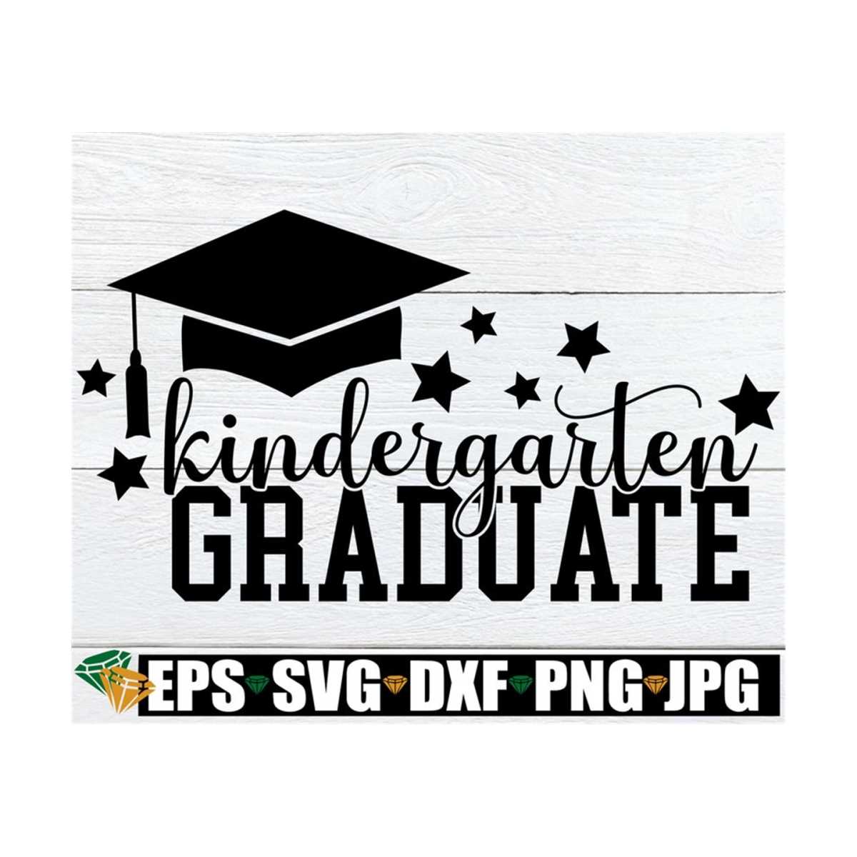 Kindergarten Graduate, Kindergarten Grad, Final Day Of Kinde | Inspire ...