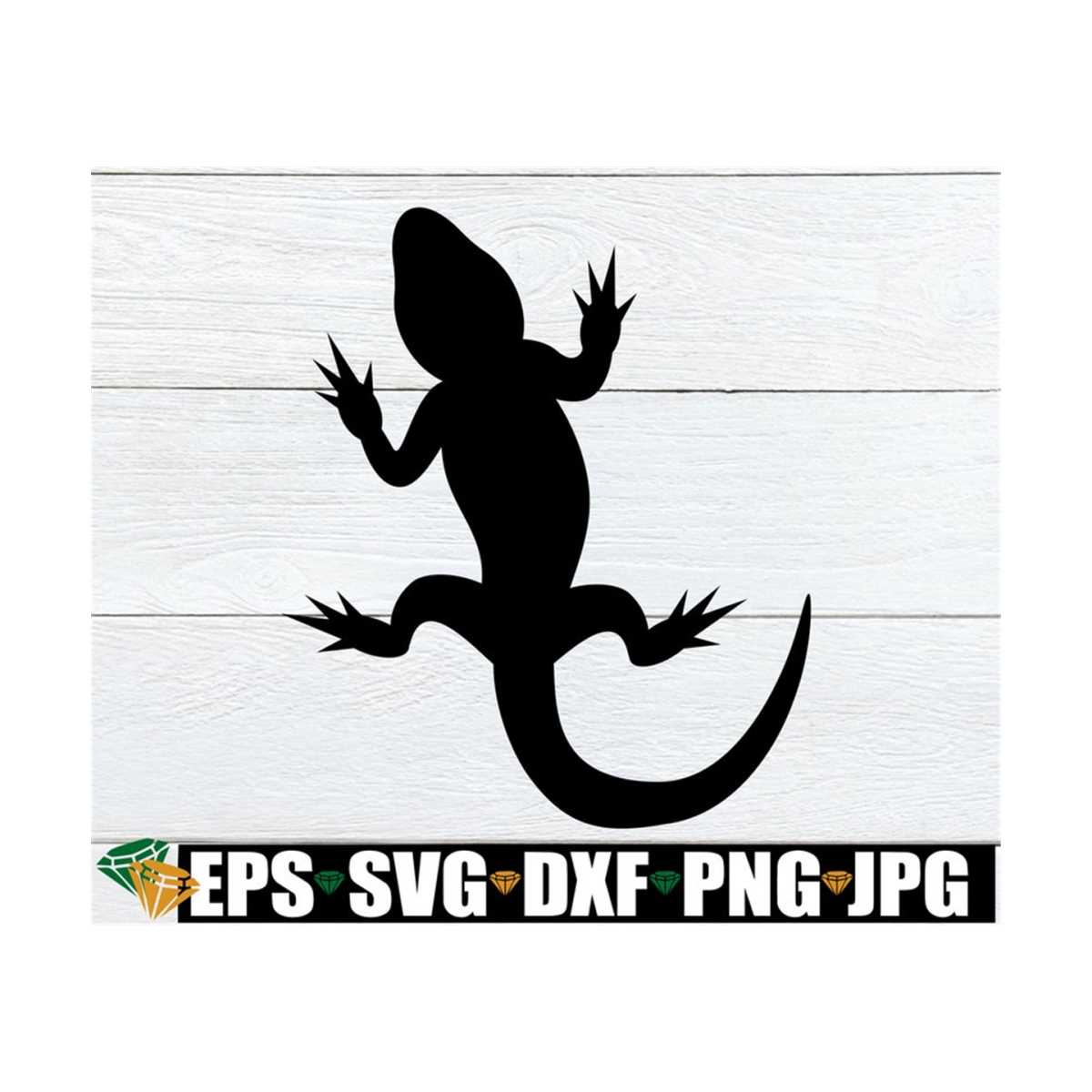 Lizard svg, Lizard Digital Download, Lizard Cut Image, Lizar | Inspire ...