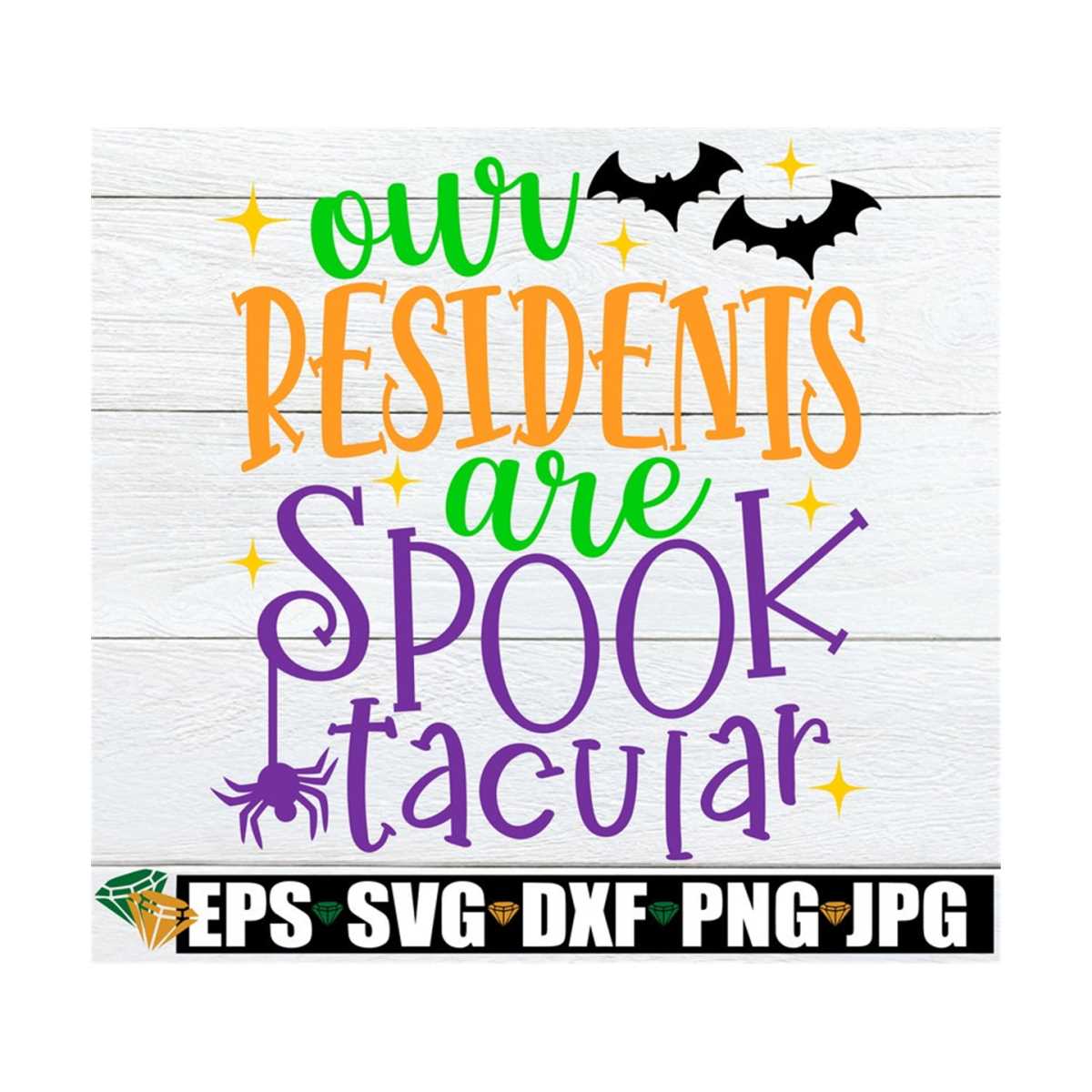 Our Residents Are Spooktacular, Halloween Healthcare Staff, | Inspire ...