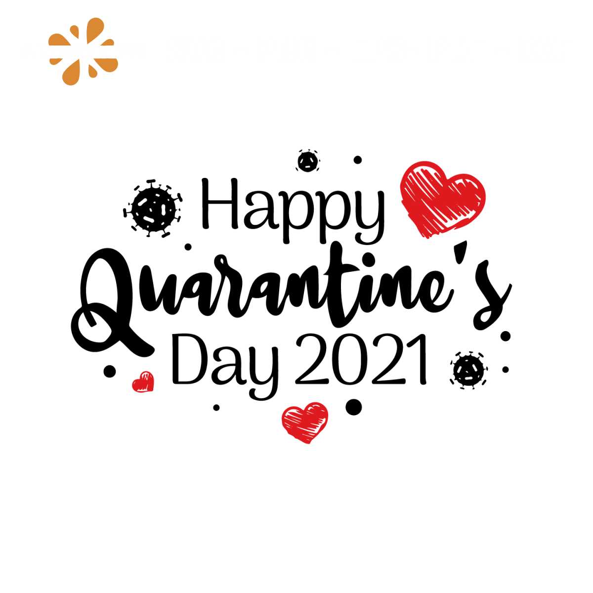 Happy Quarantine Day 2021 Svg, Valentine Svg, Quarantine Val | Inspire ...