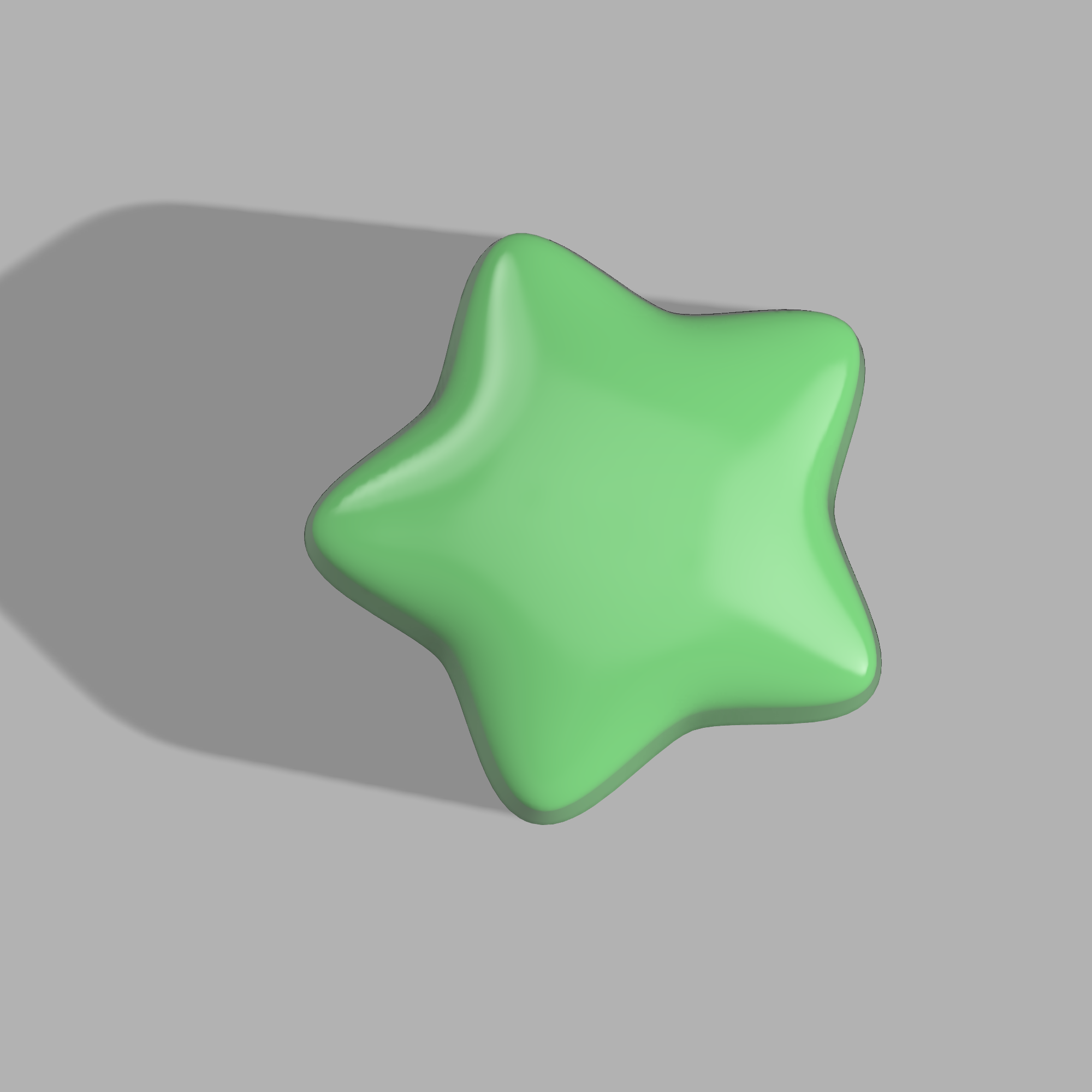 Star STL file | Inspire Uplift