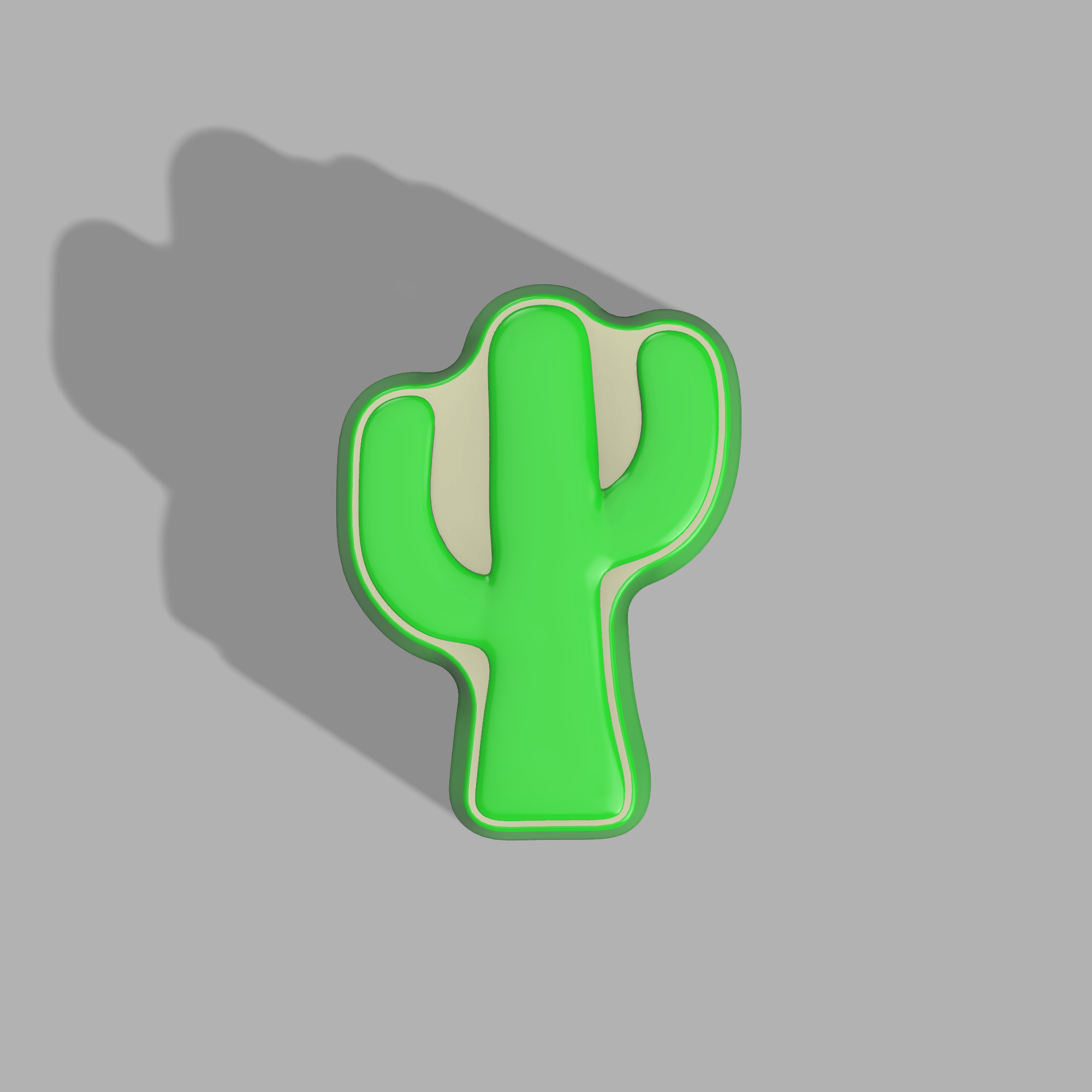 Cactus STL file | Inspire Uplift