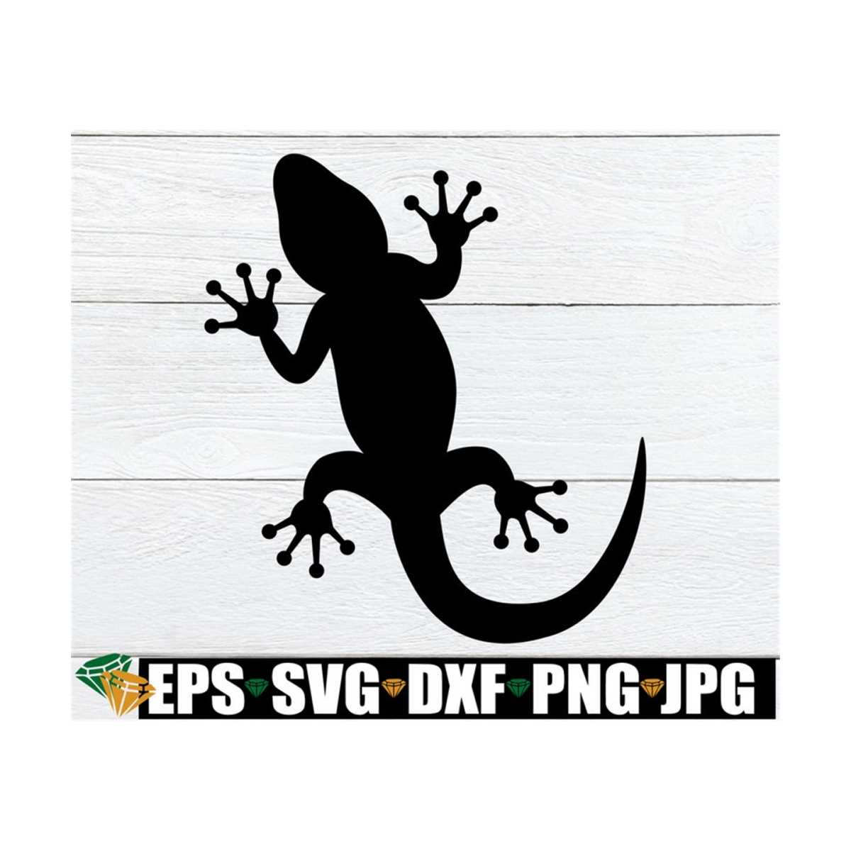 Gecko svg, Gecko Clipart, Gecko Digital Download Cuttable Im - Inspire ...