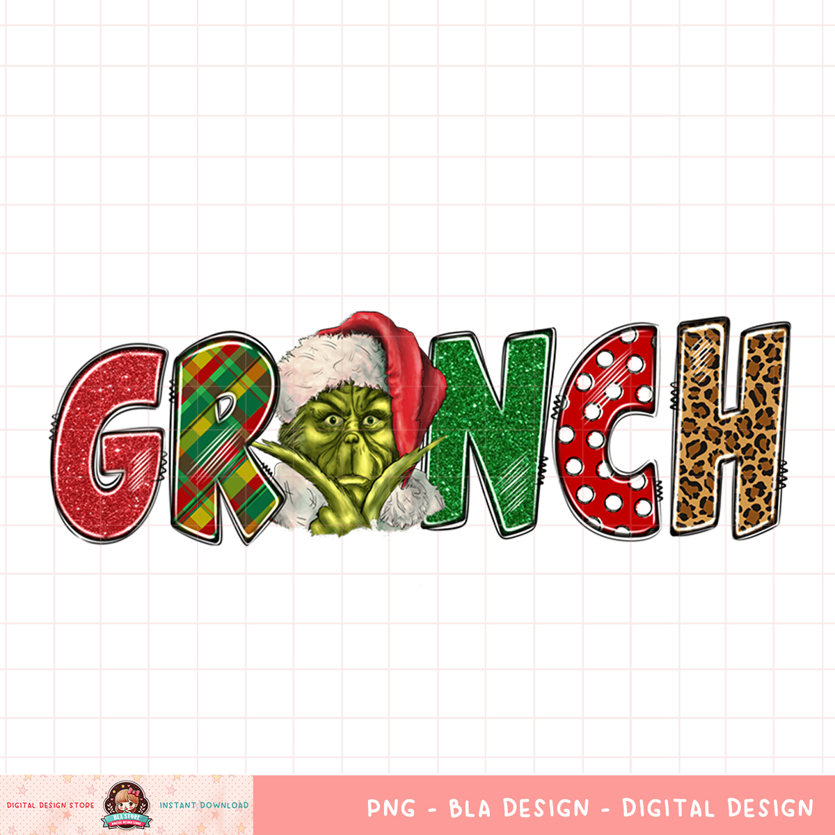 grinch Png, Christmas png, Grinch png, Trendy Christmas png, | Inspire ...