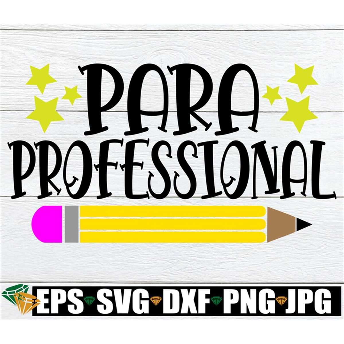 Paraprofessional, Paraprofessional svg, Para svg, Para Teach | Inspire ...