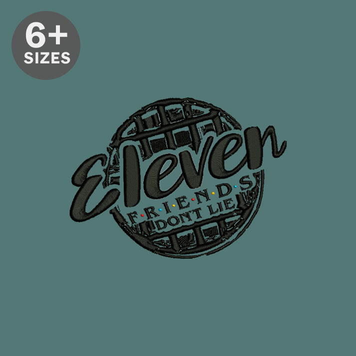 Eleven Waffle Friends | Inspire Uplift