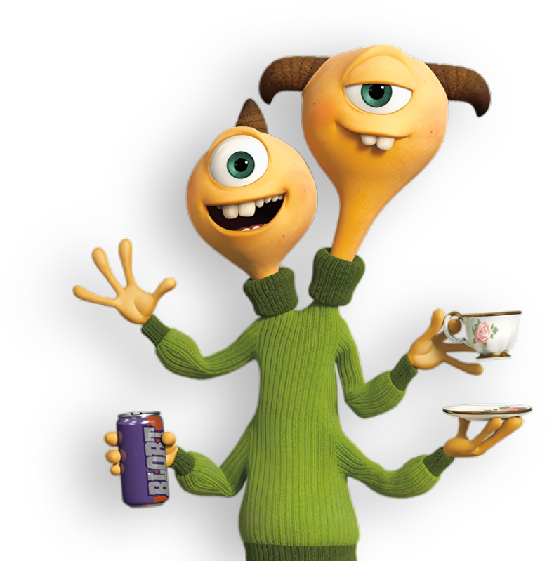 Monsters University Clip art, Monsters inc PNG, Graphics tra | Inspire ...