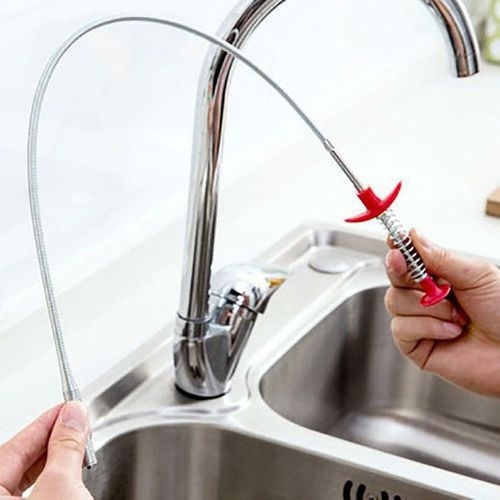 Spring sewer dredging tool | Inspire Uplift