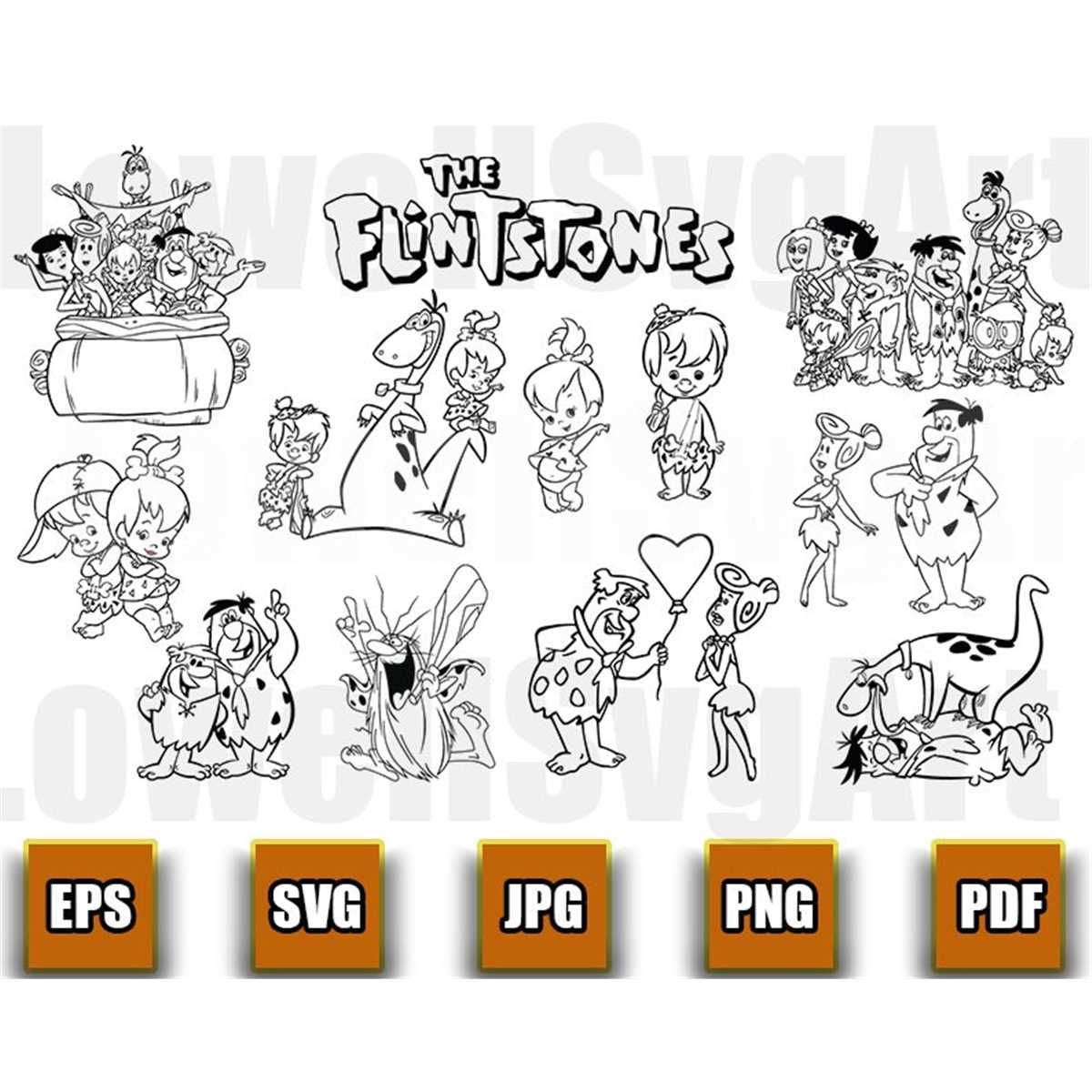 Cartoon Svg, Cartoon Vector, Cartoon Cutfile, Cartoon Clipar - Inspire ...