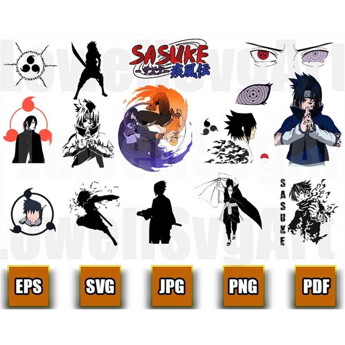 Anime Svg, Anime Vector, Anime Cutfile, Anime Clipart, Anime | Inspire ...