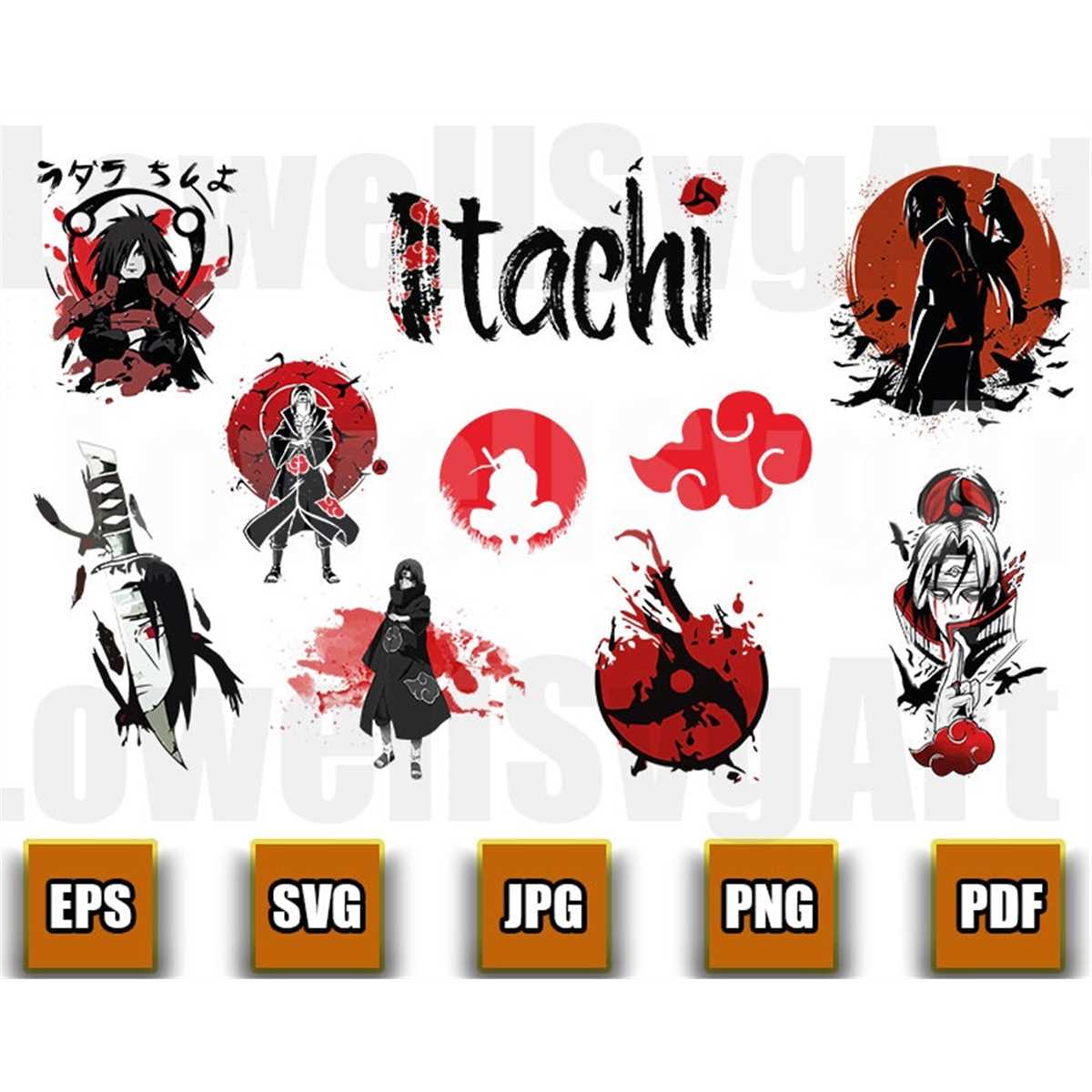 Anime Svg, Anime Vector, Anime Cutfile, Anime Clipart, Anime - Inspire ...