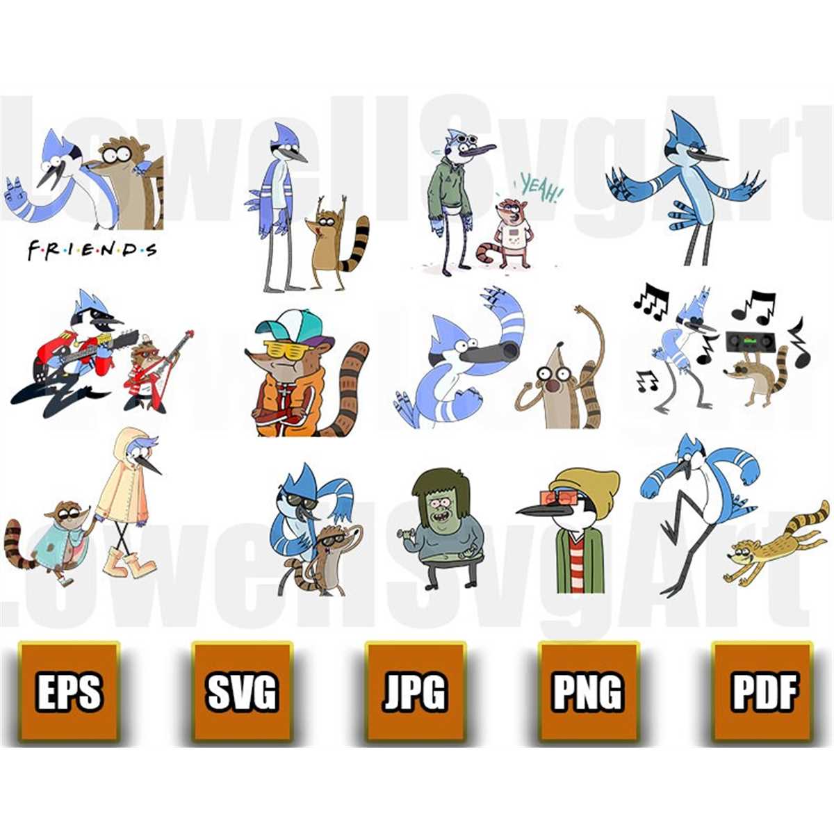 Cartoon Svg, Cartoon Vector, Cartoon Cutfile, Cartoon Clipar | Inspire ...