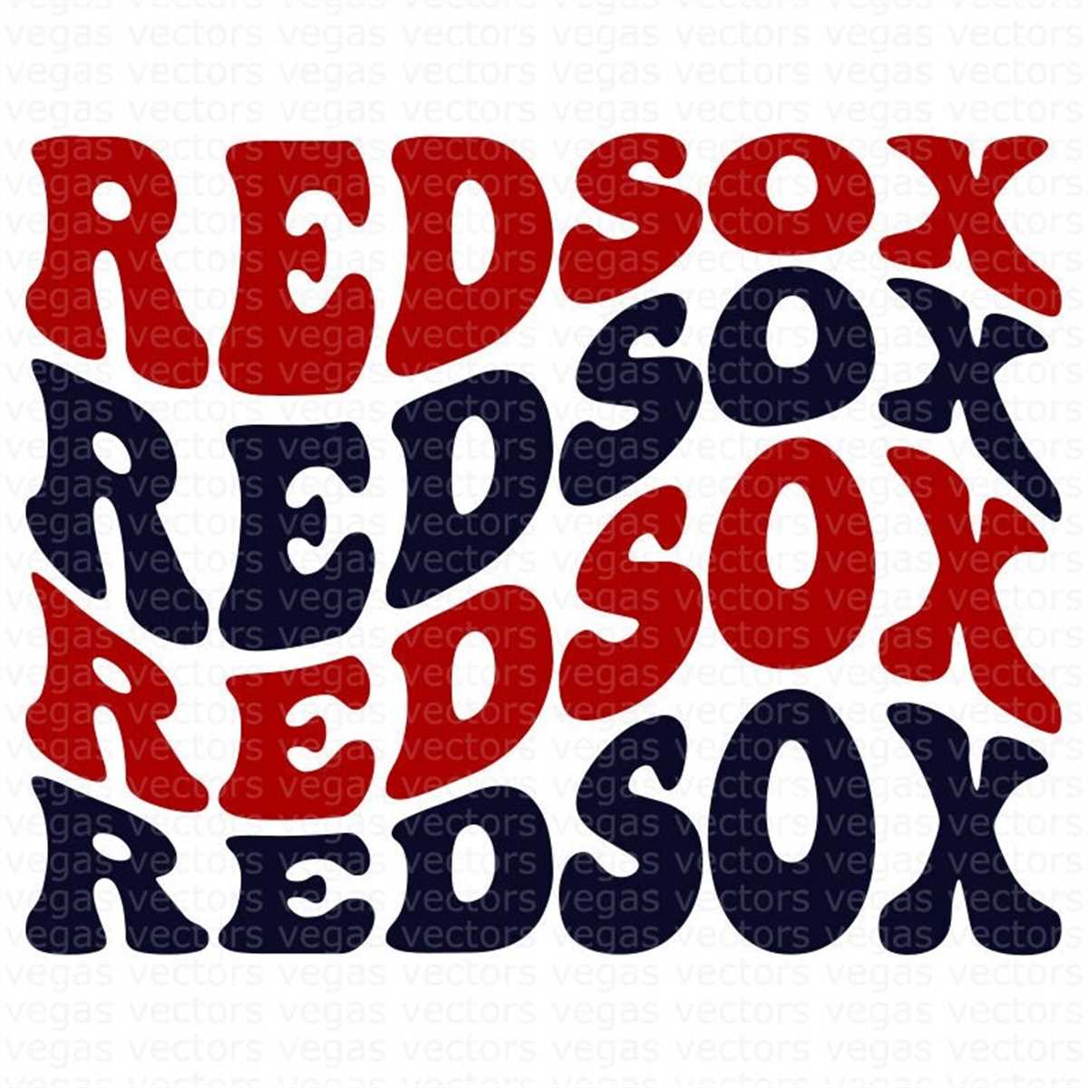 Red Sox SVG, Baseball SVG, Baseball Shirt SVG, Digital Downl | Inspire ...