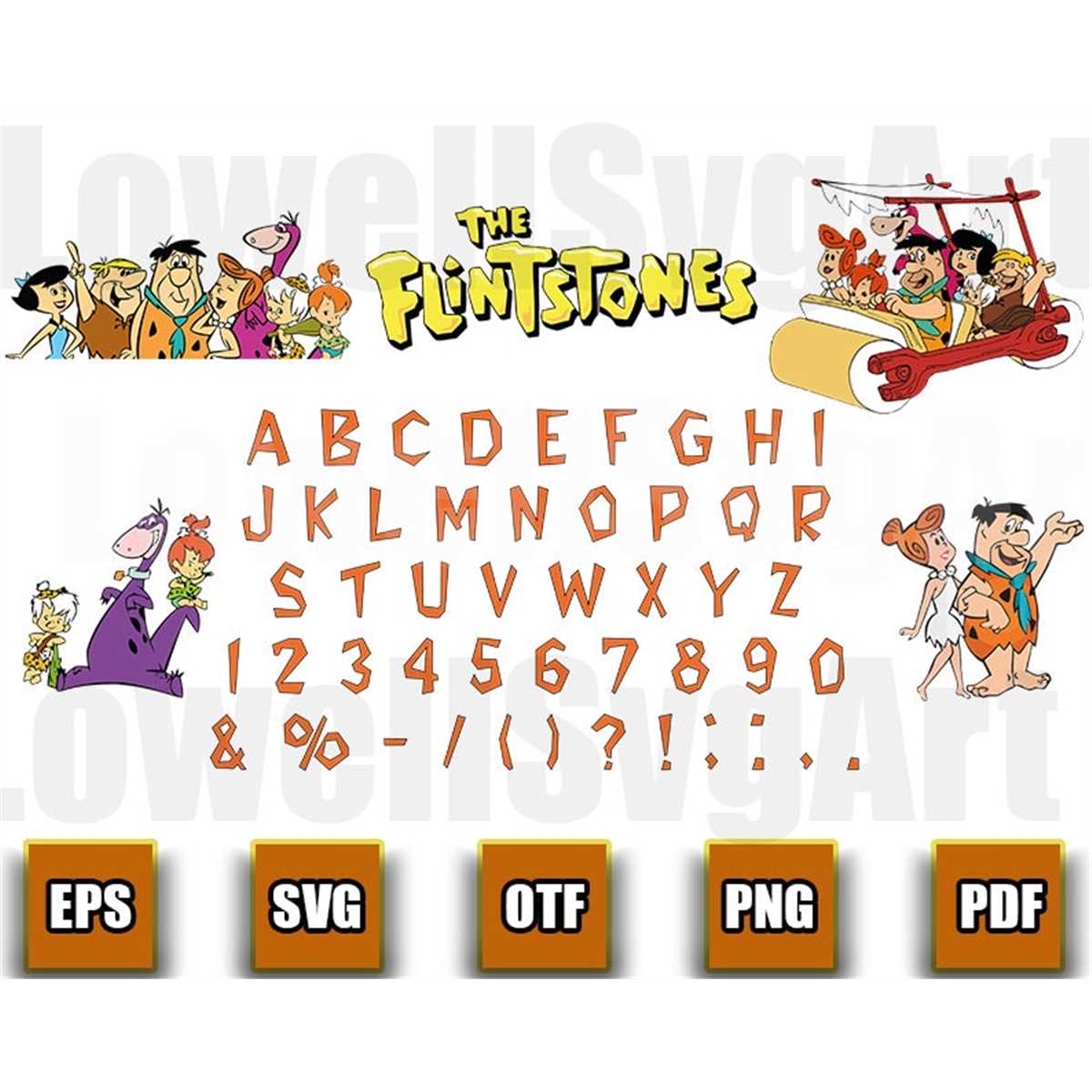 Cartoon Font, Cartoon Alphabet, Cartoon Svg, Cartoon Cutfile | Inspire ...