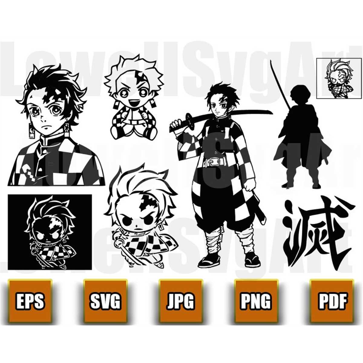 Anime Svg, Anime Vector, Anime Cutfile, Anime Clipart, Anime | Inspire ...