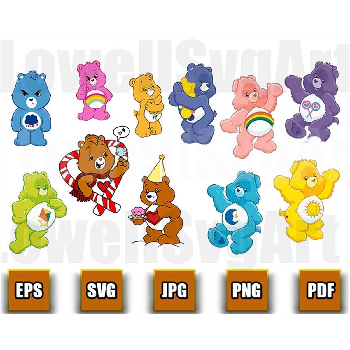 Cartoon Svg, Cartoon Vector, Cartoon Cutfile, Cartoon Clipar | Inspire ...