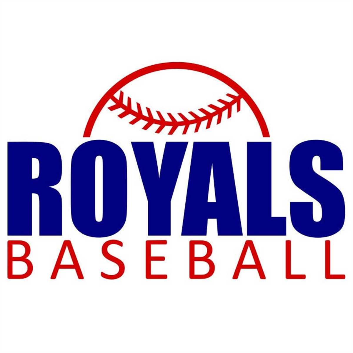 Royals SVG, Baseball SVG, Baseball Shirt SVG, Digital Downlo - Inspire ...