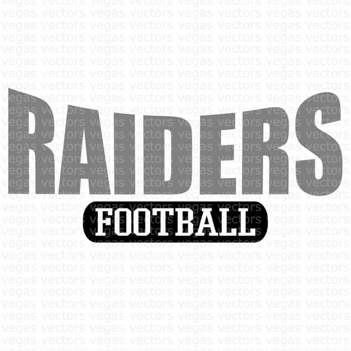 Raiders SVG, Football Shirt SVG, Digital Download, Cut File, | Inspire ...