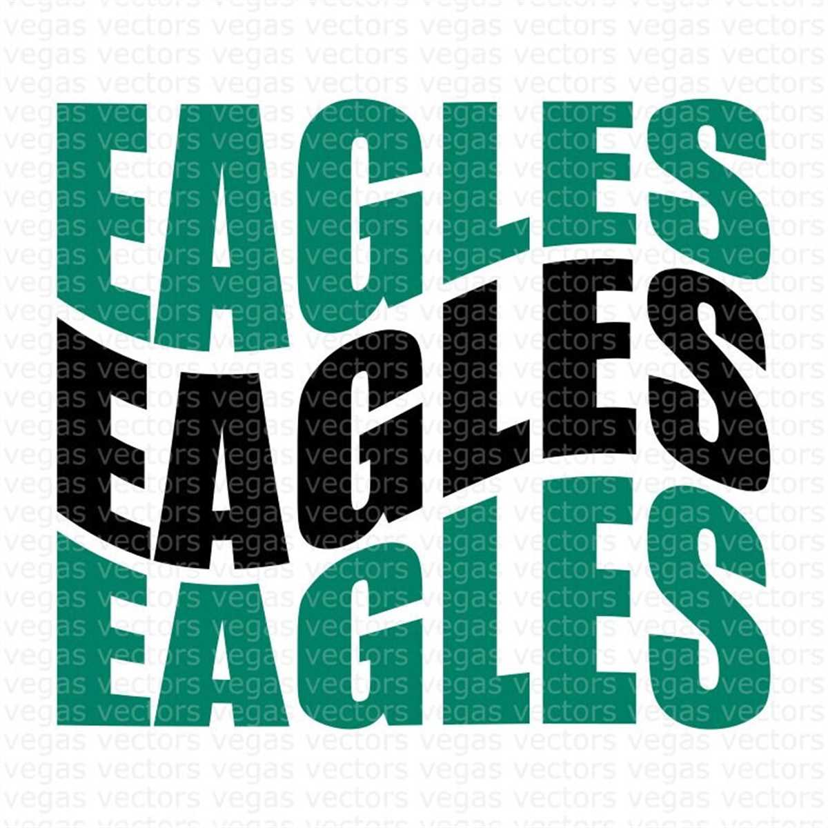 Eagles SVG, Football Shirt SVG, Digital Download, Cut File, | Inspire ...
