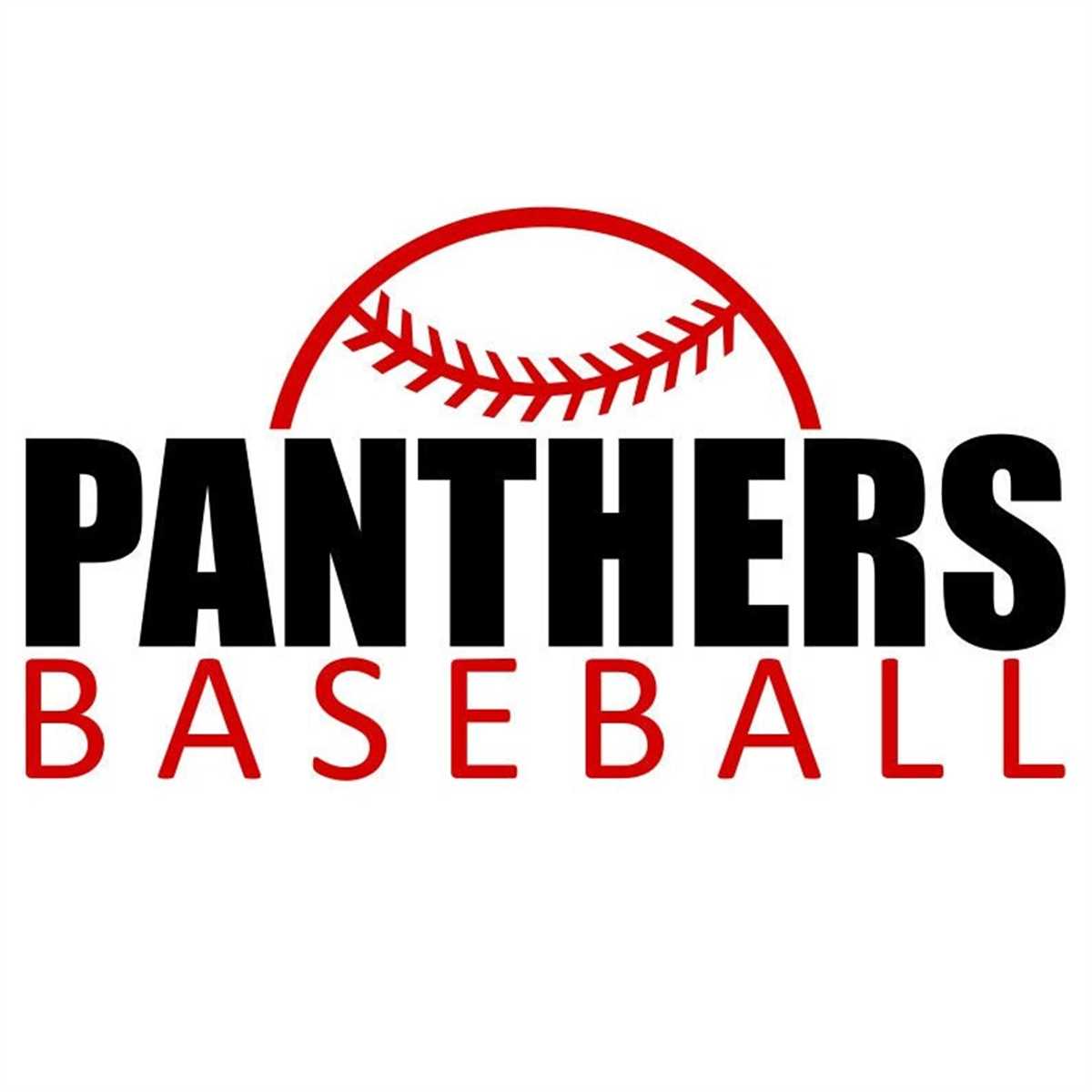 Panthers SVG, Panthers Baseball SVG, Baseball Shirt SVG, Dig | Inspire ...