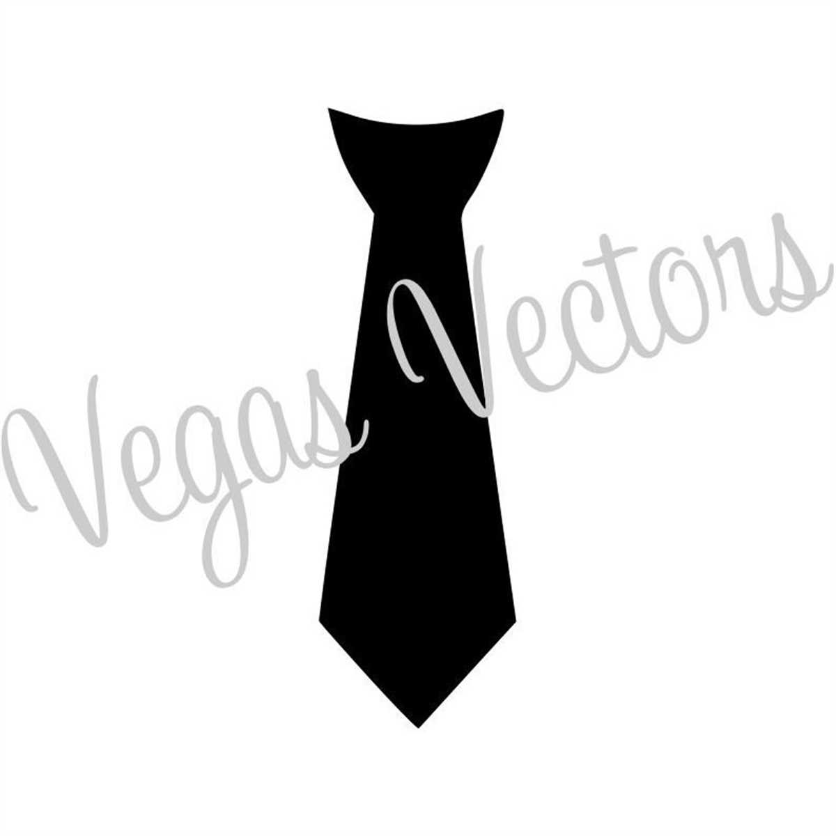 Neck Tie SVG, Black Tie SVG, Men's Tie SVG, Digital Download | Inspire ...