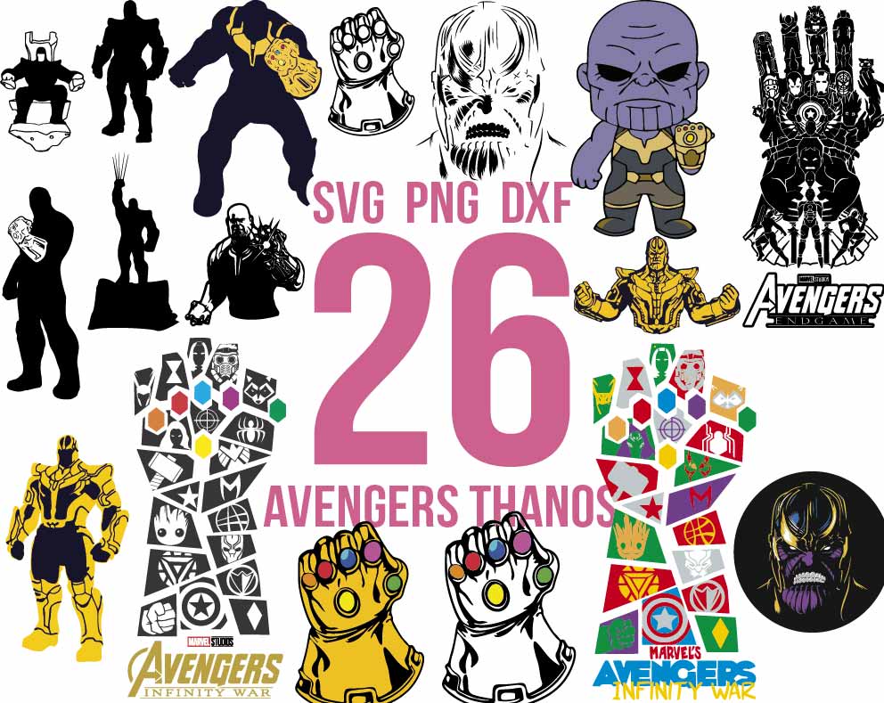 Avengers Svg Bundle, Marvel Avengers svg, Marvel Avengers sv - Inspire ...