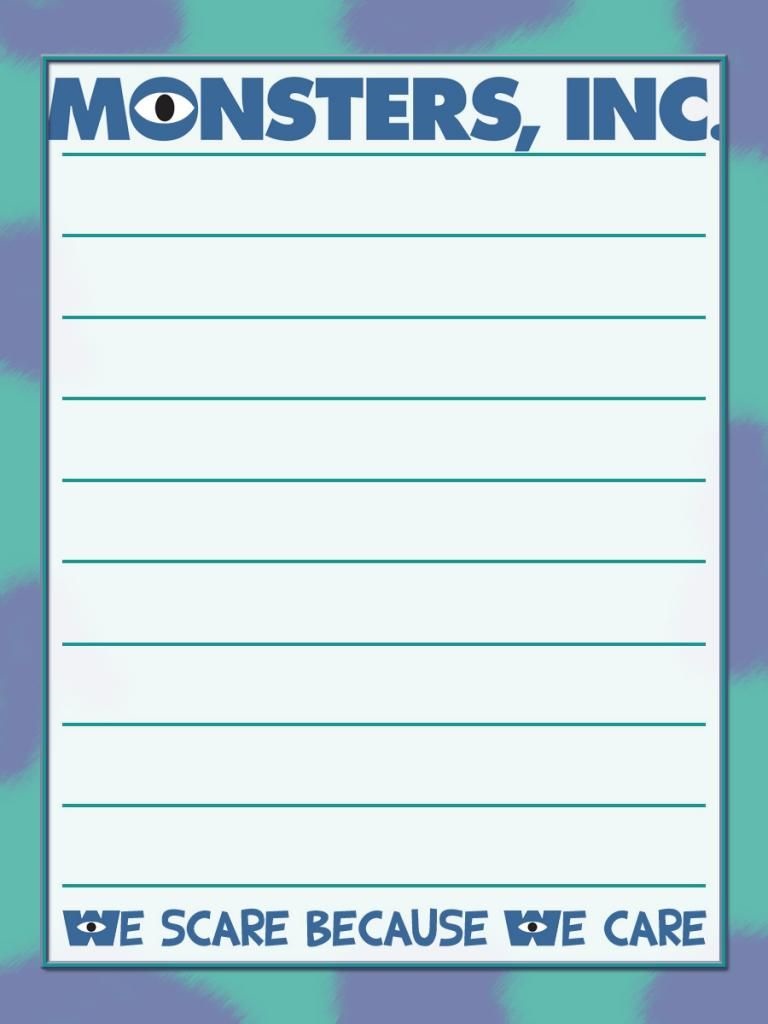 Monsters University Clip art, Monsters inc PNG, Graphics tra | Inspire ...