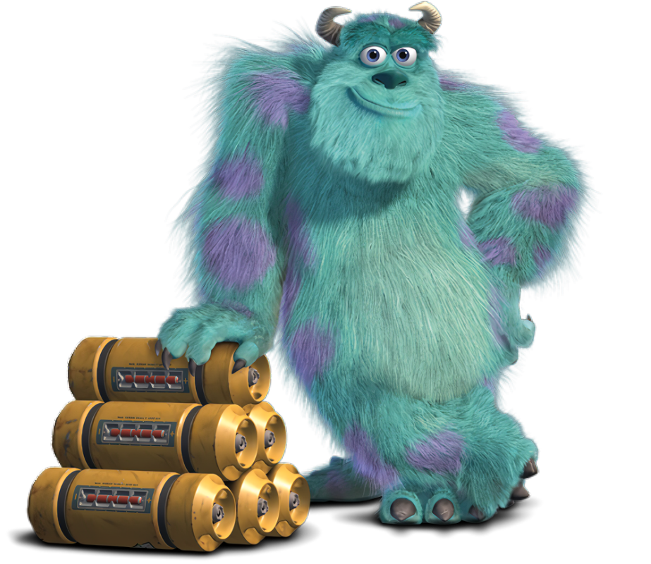 Monsters University Clip art, Monsters inc PNG, Graphics tra | Inspire ...