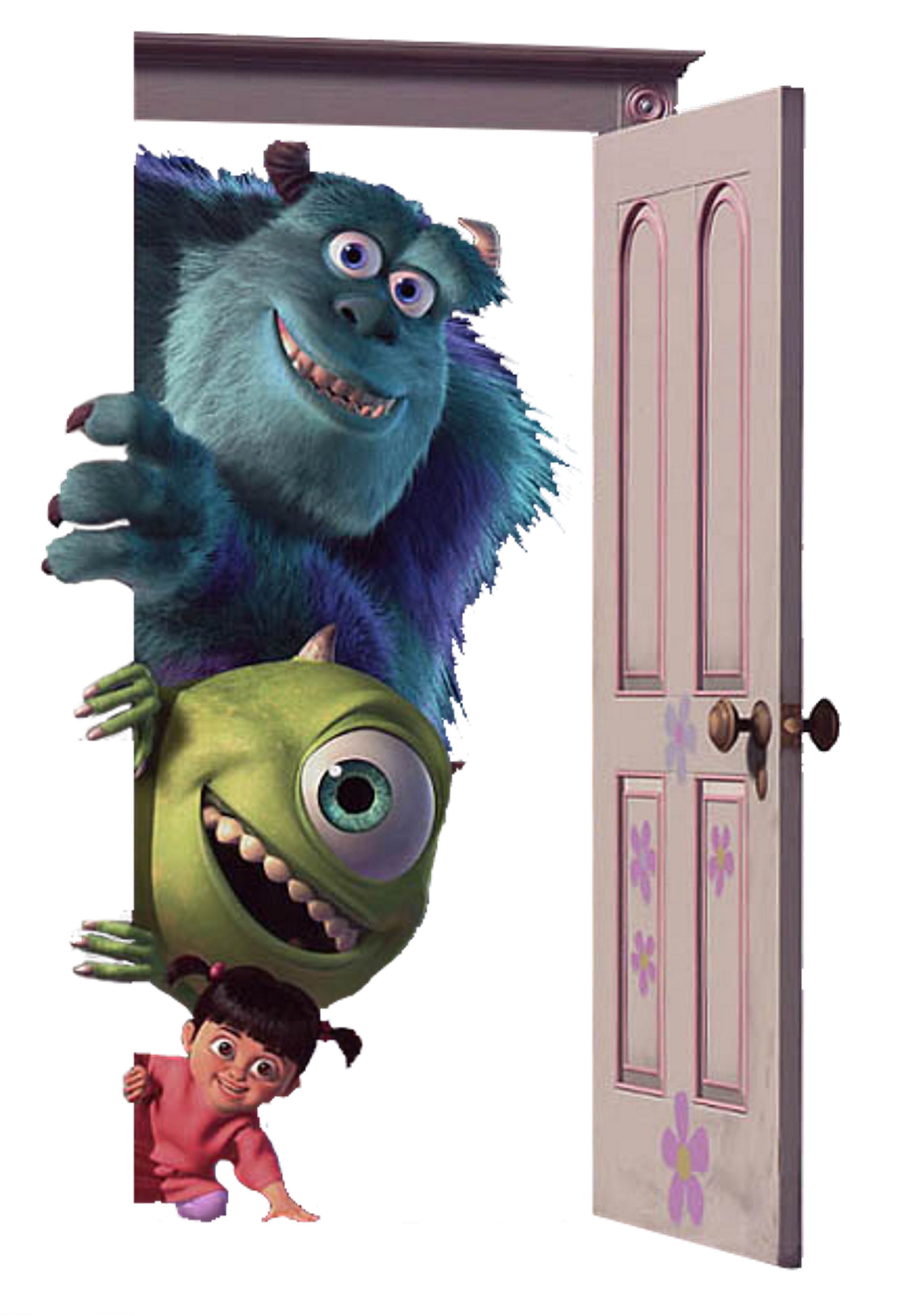 Monsters University Clip art, Monsters inc PNG, Graphics tra | Inspire ...