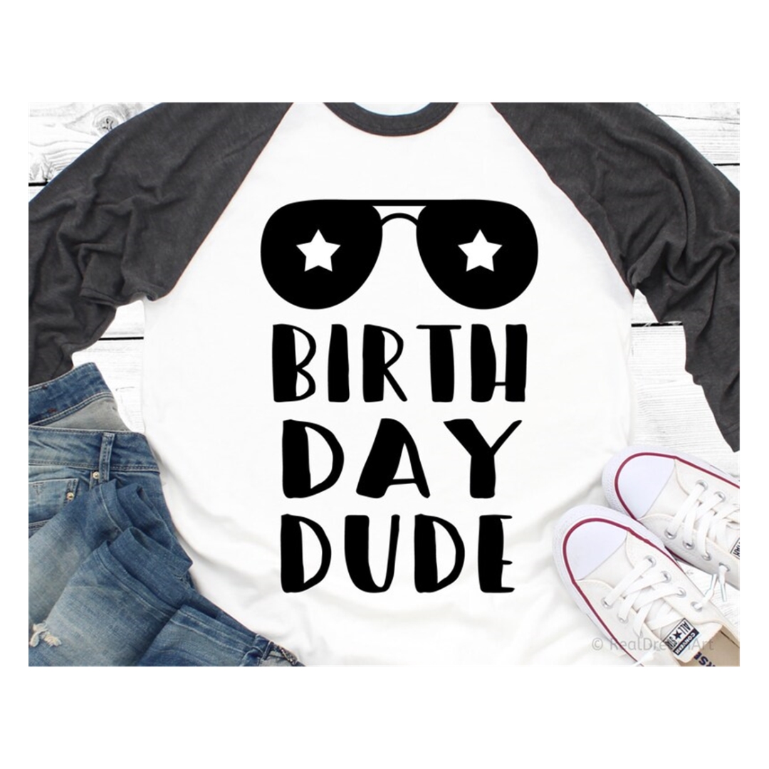 Birthday Dude Svg Birthday Svg Birthday Kid Svg Birthday Boy | Inspire ...