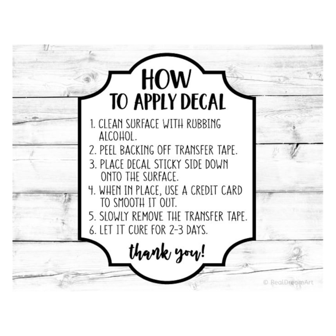Apply Decal Svg | Inspire Uplift