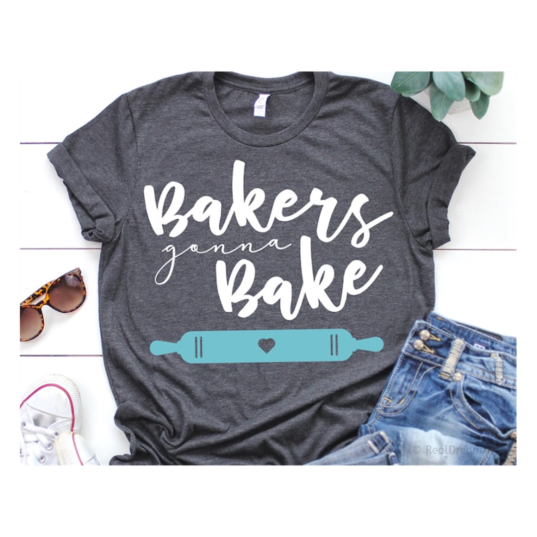 Bakers Gonna Bake Svg Kitchen Svg Baking Svg Cooking Svg Apr | Inspire ...