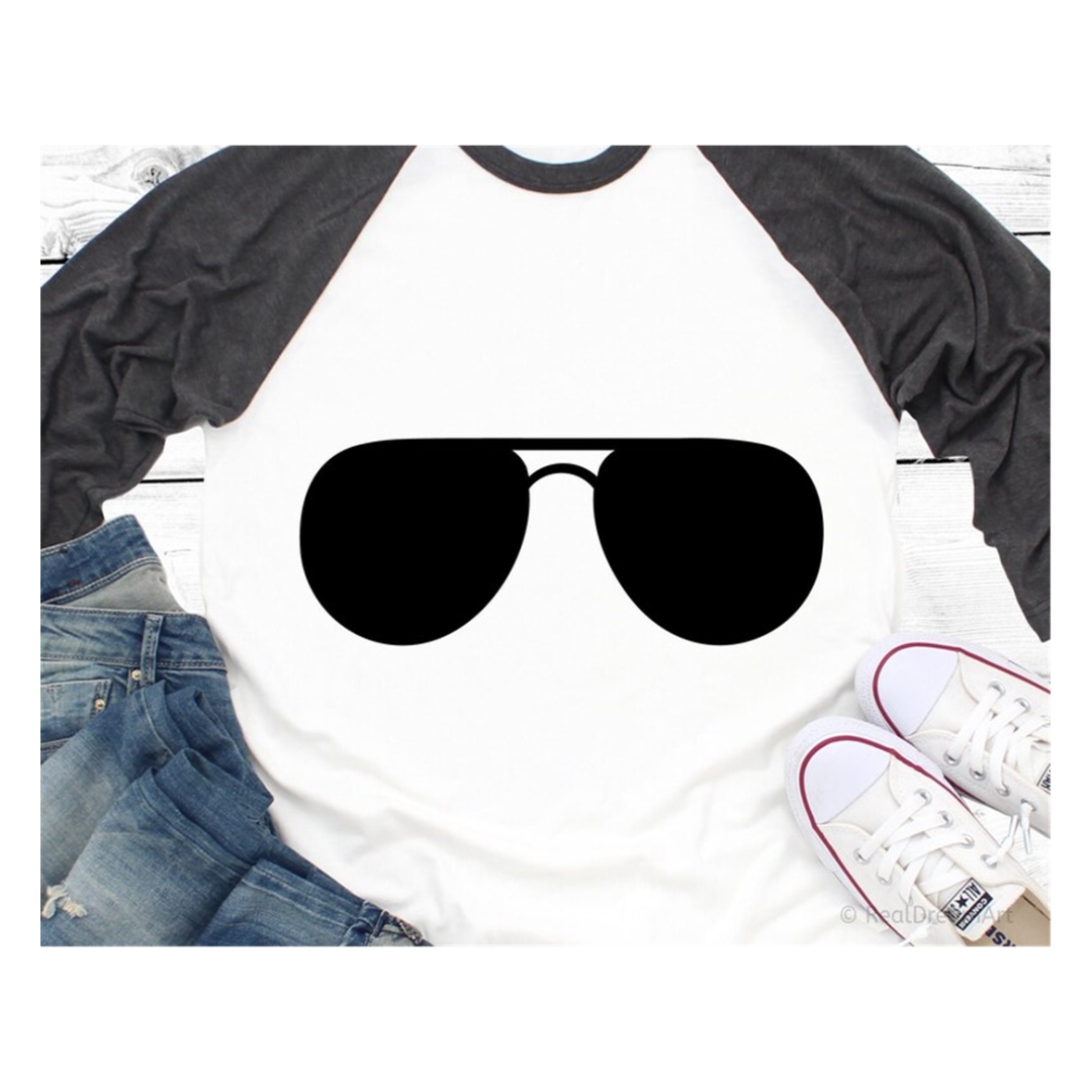 Sunglasses Svg Aviators Svg Glasses Svg Shades Svg Summer Gl | Inspire ...